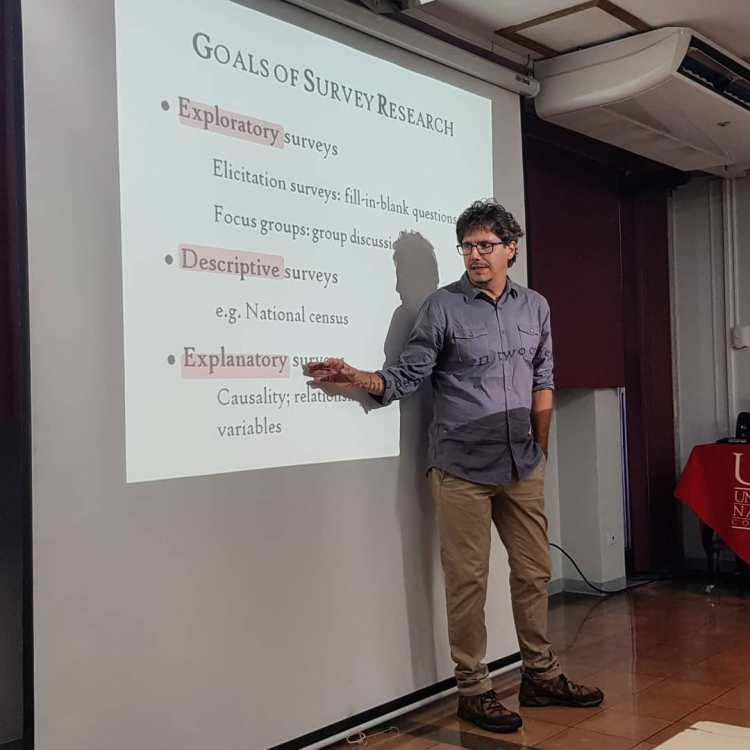 Q&A with Dr. Silvio Marchini: The Human Dimensions of Conservation ...